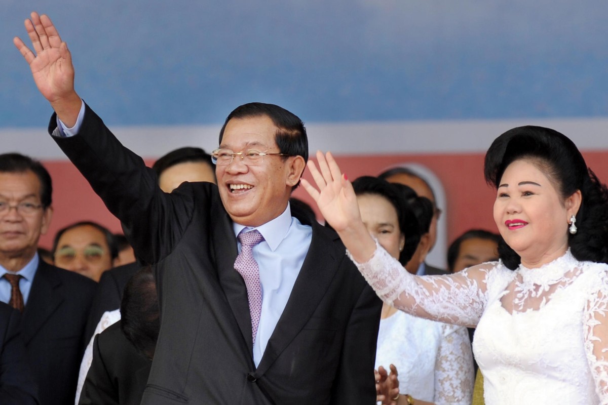 Book review: Hun Sen's Cambodia by Sebastian Strangio | South China ...