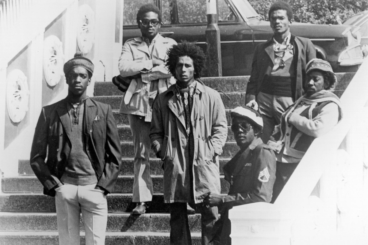 Rewind album: Uprising by Bob Marley and The Wailers (1980) | South ...