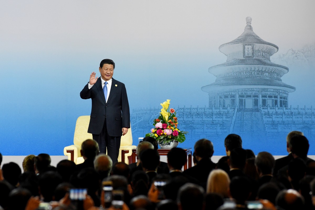 After 'Chinese dream', Xi Jinping outlines vision for 'Asia-Pacific ...
