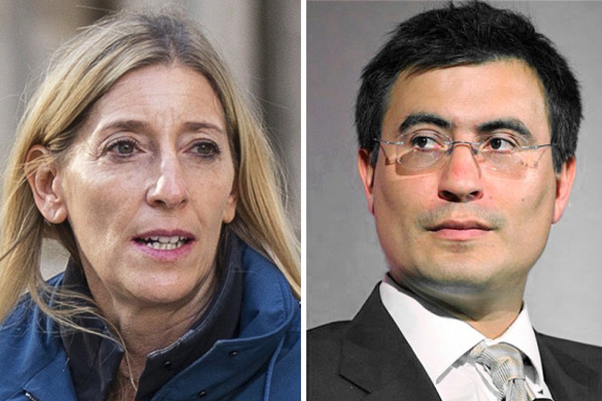 Hedge fund manager Chris Hohn's marital split may recast UK divorce law ...