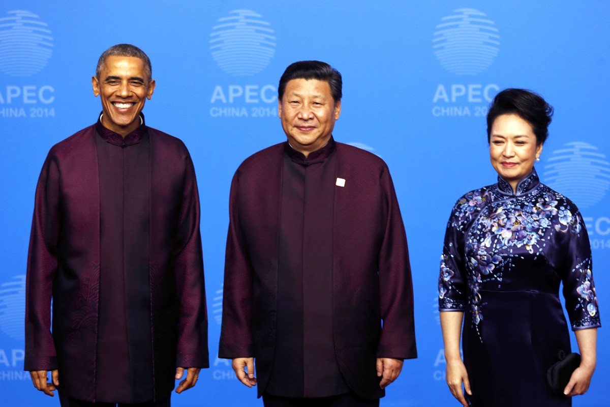 Online stores rush to give the public the Apec New Chinese Suit look ...