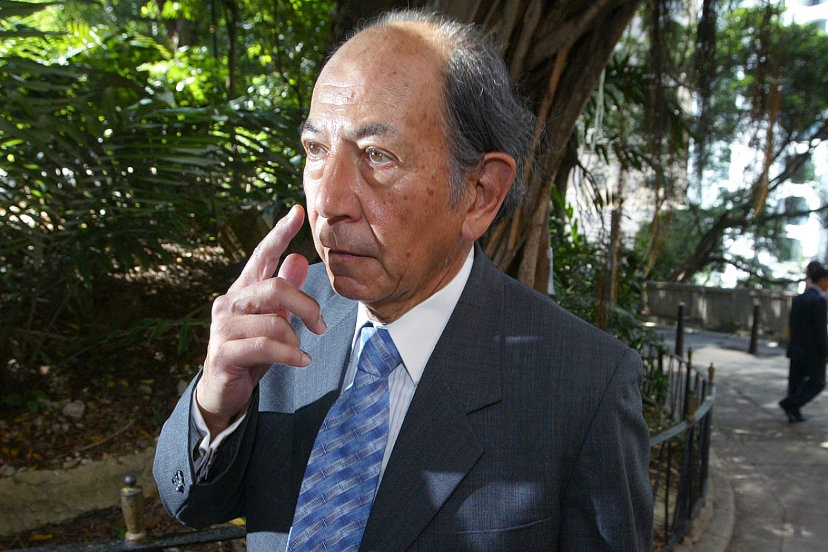 Top court judge questions 'odd' injunction | South China Morning Post