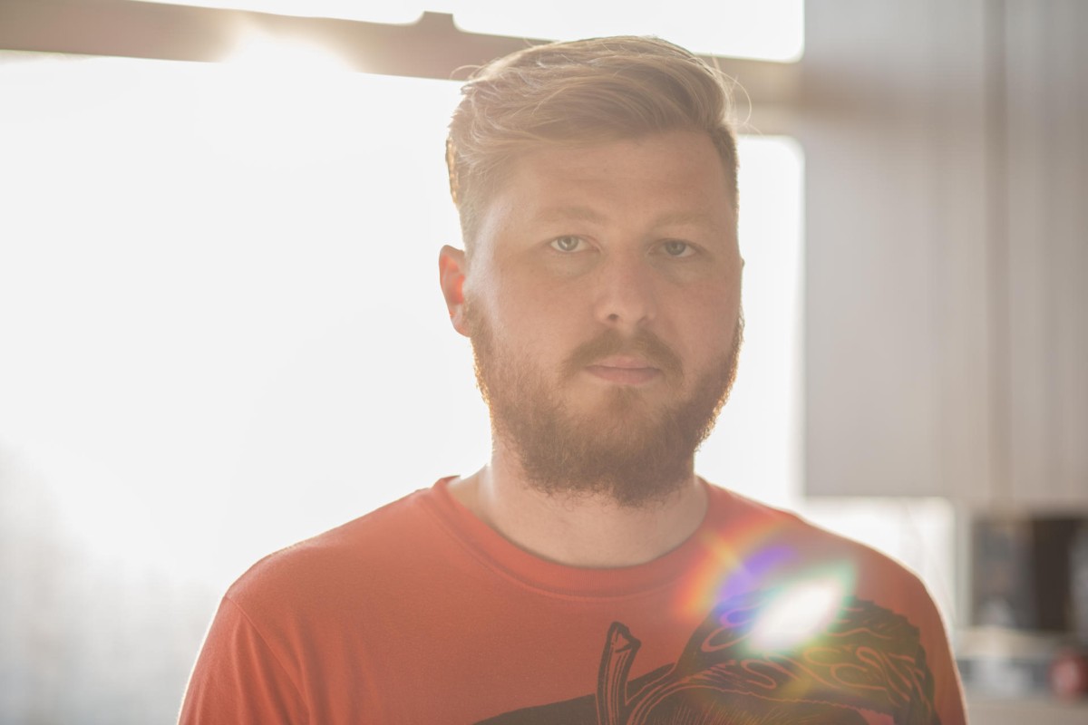 Canadian artist reunites with his inner rebel in Hong Kong | South ...