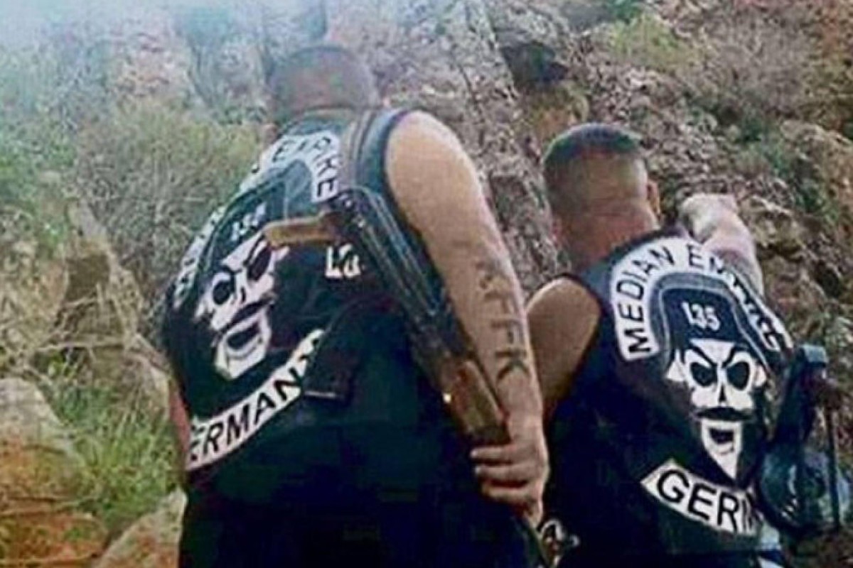 The Dutch motorcycle gangs fighting Islamic State | South China Morning ...