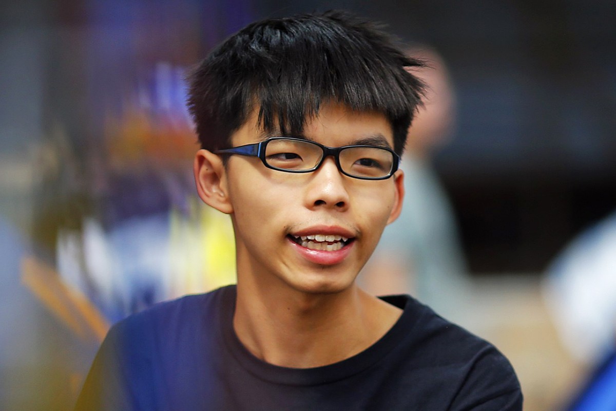 Joshua Wong says Occupy protests should not end yet despite mass ...
