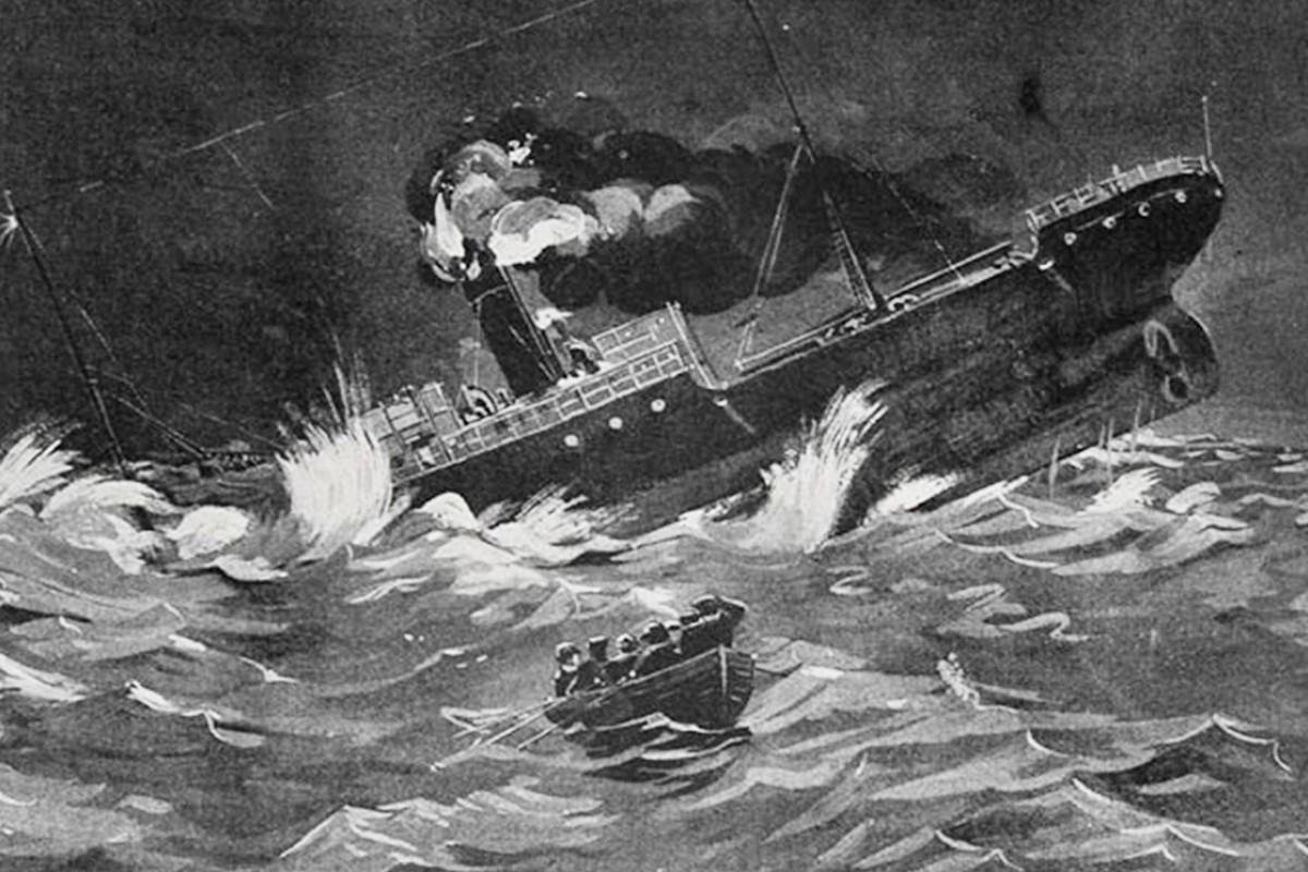 Shipwreck discovery off New Zealand ends mystery of Guangdong miners ...