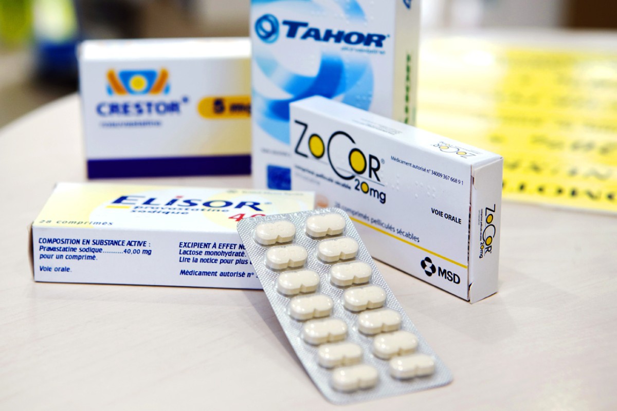 Scottish study shows heart benefit of the use of statins earlier in ...