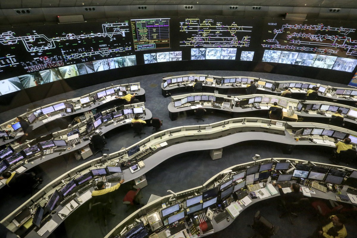 The MTR is efficient, but will it be able to keep up with the city's ...