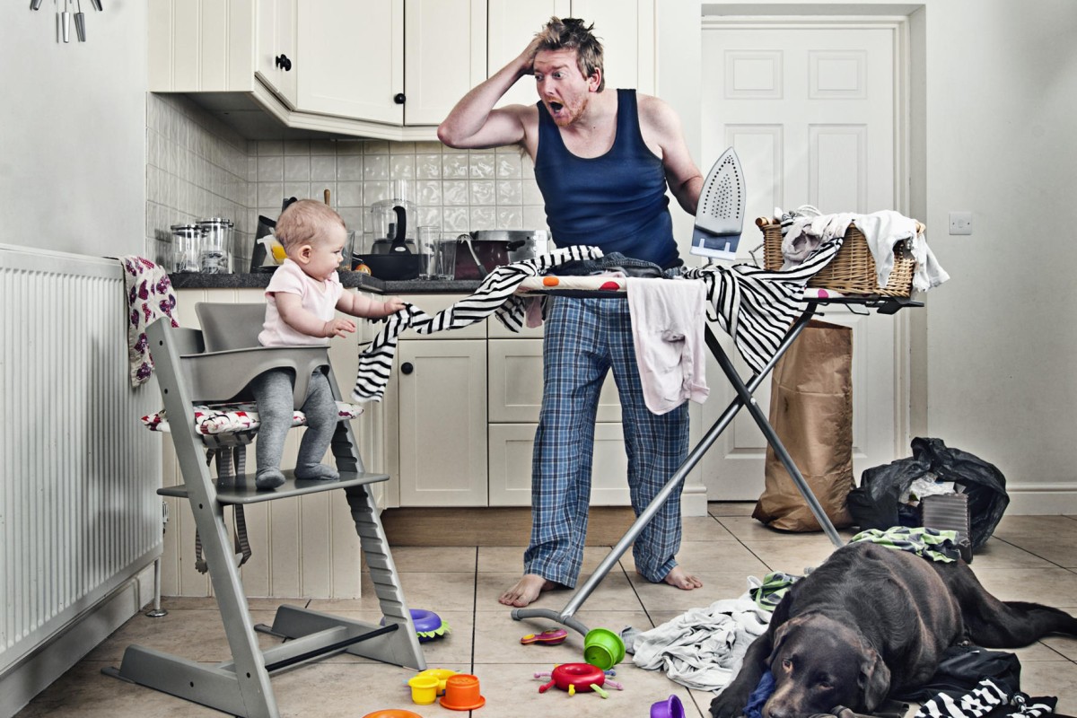 Dealing with stress in your dad's DNA | South China Morning Post