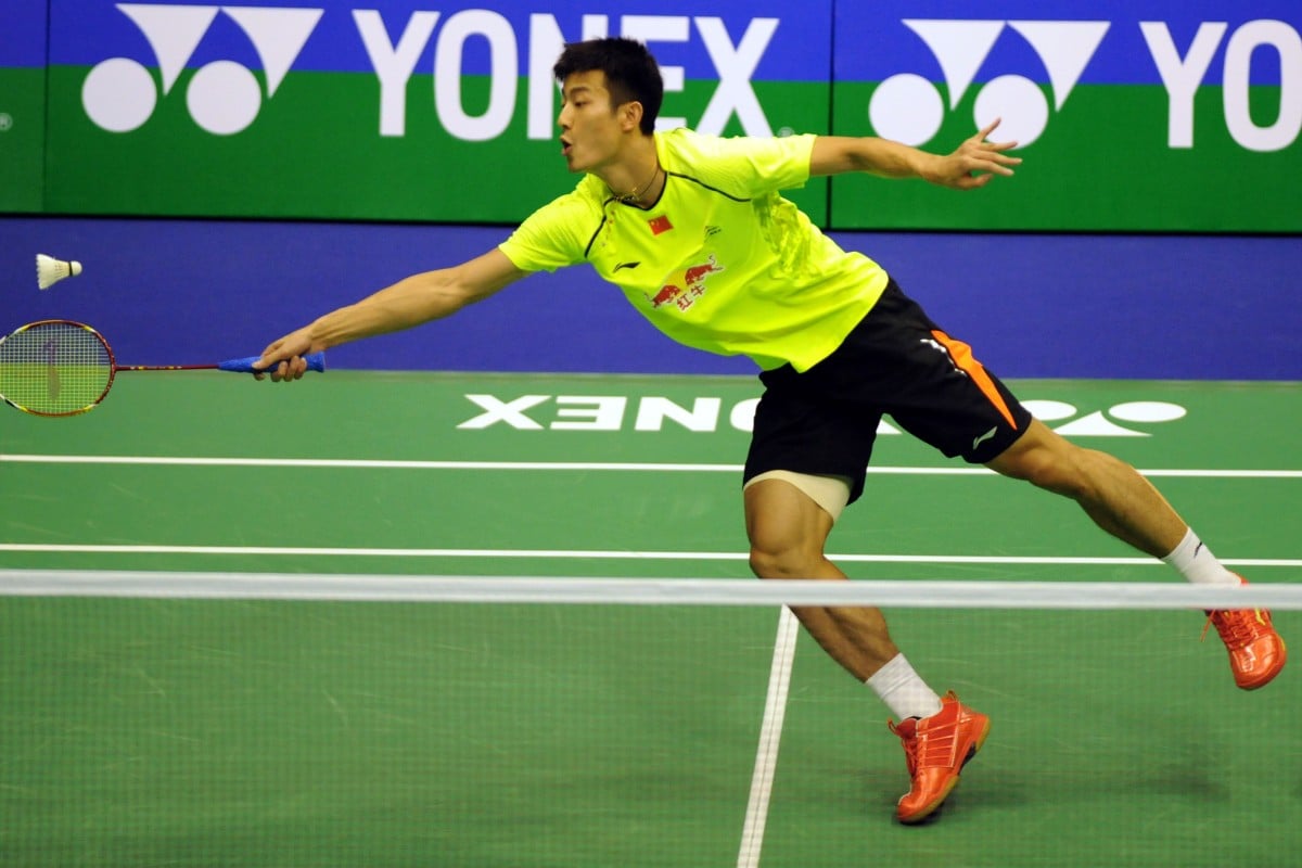 Chen Long's final defeat completes embarrassing Hong Kong Open for ...