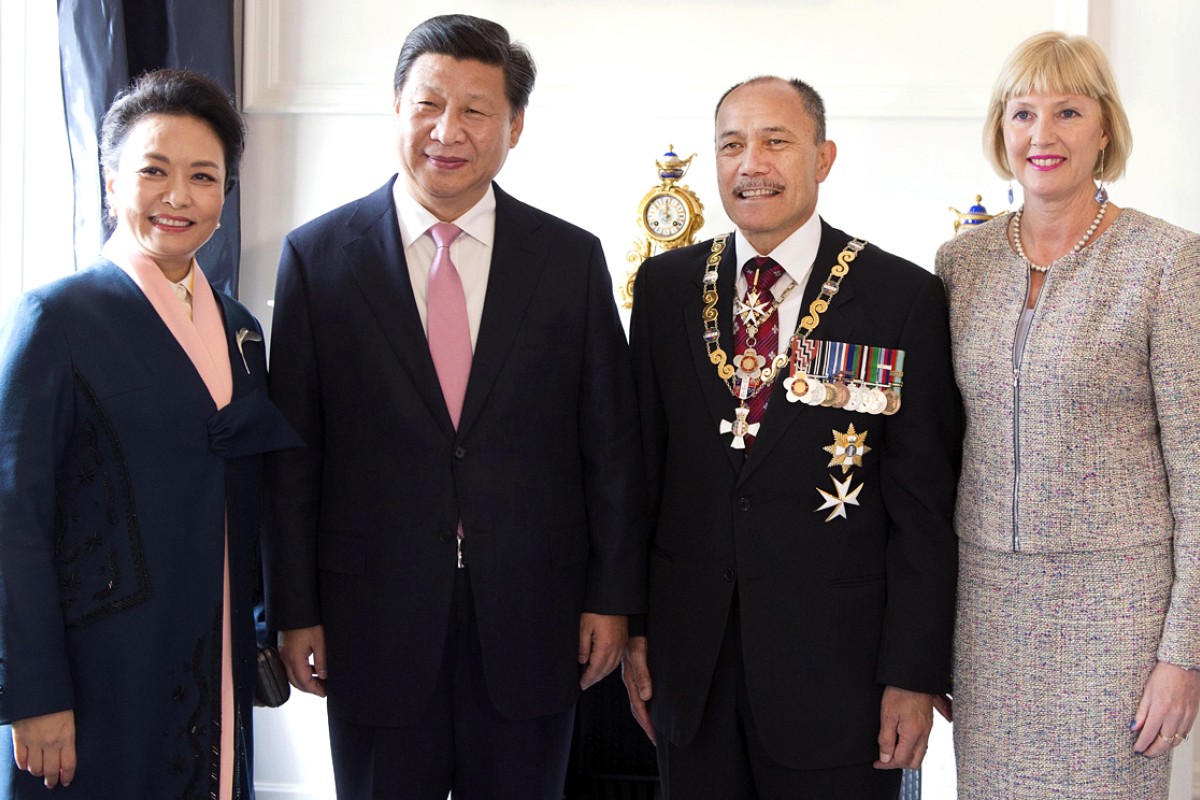 Xi and Peng now have a song of their own | South China Morning Post