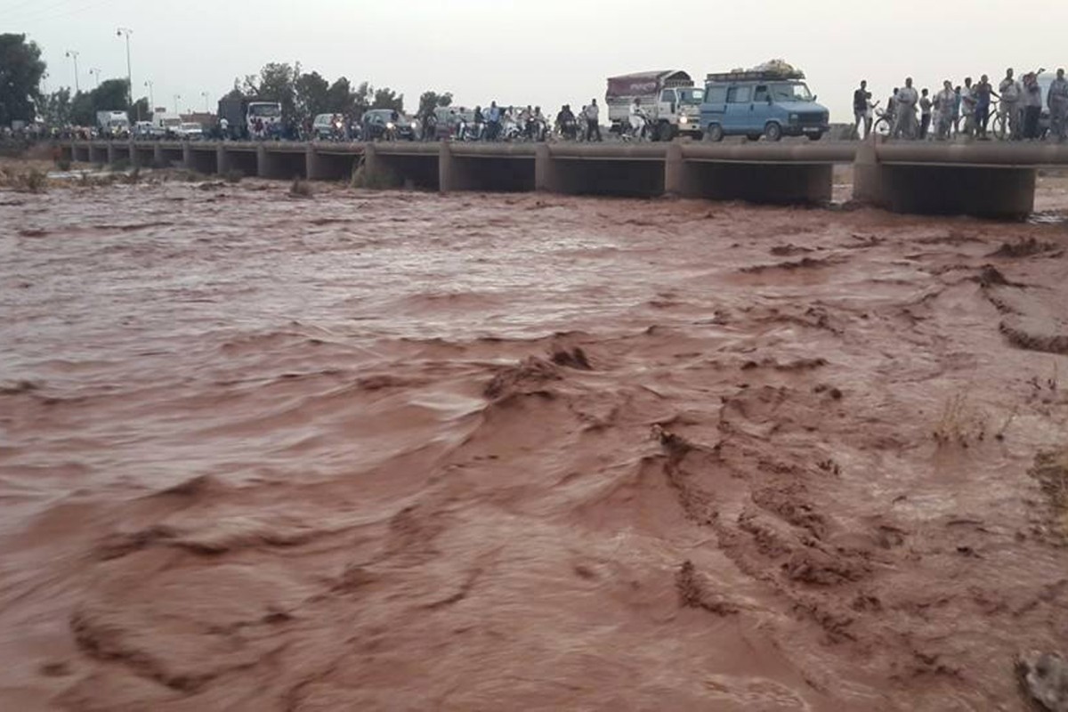 Heaviest storms in decades kill 32 in Morocco | South China Morning Post