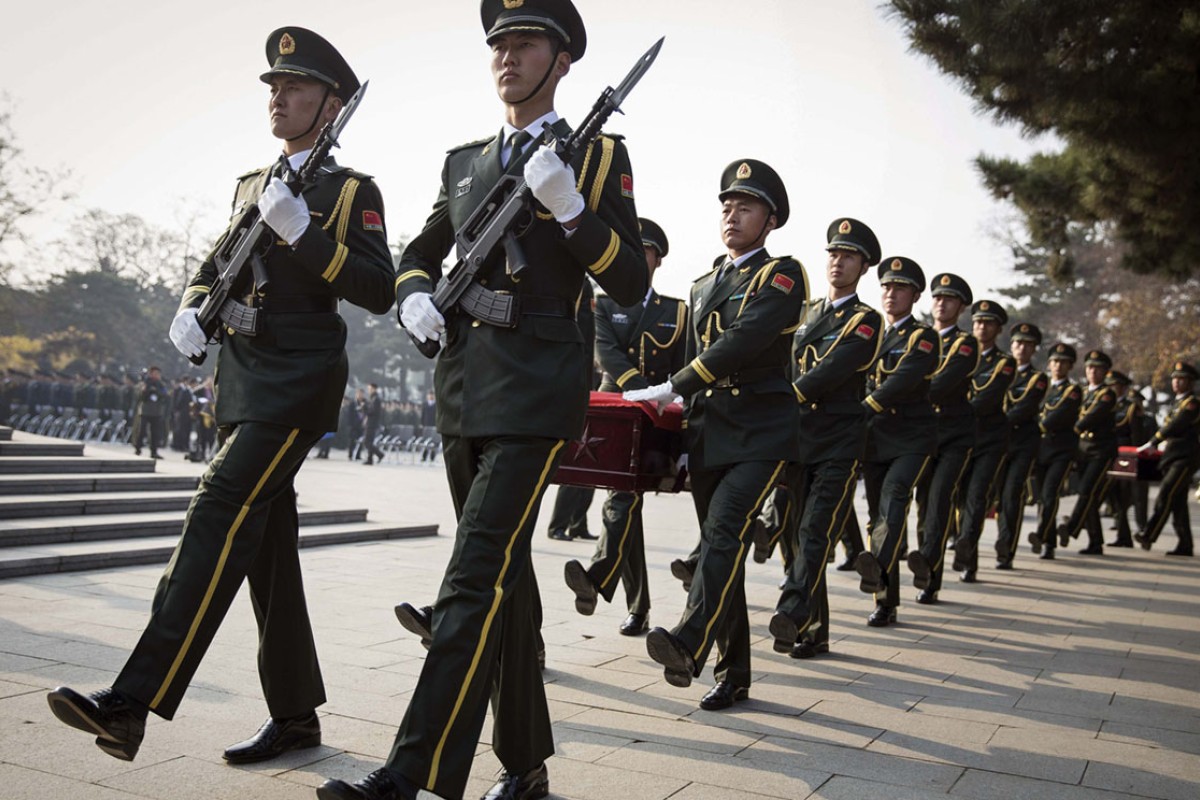 PLA allows civilian firms to supply kit | South China Morning Post