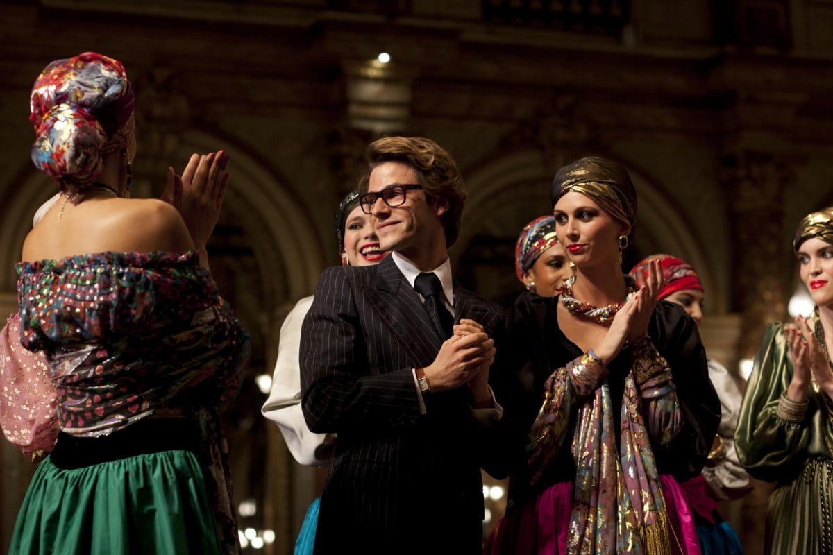 Film review: Saint Laurent | South China Morning Post