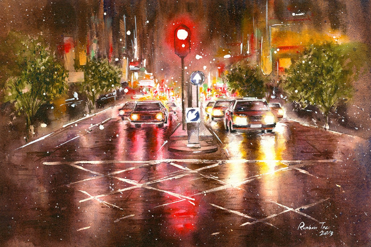 HK gallery's periodic offer of free space to unknown artists is a ...