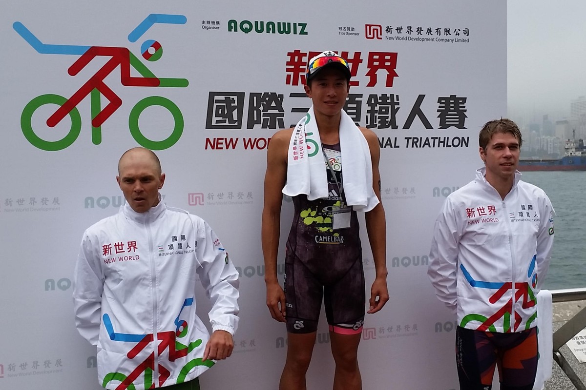 Hong Kong triathlon ace Ivan Lo beats Asian Games champion | South ...