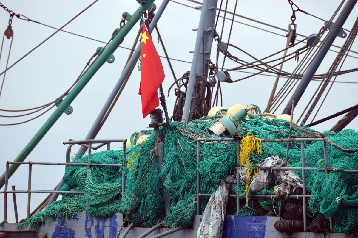 Consumer pressure can put Chinese fisheries on a more sustainable ...