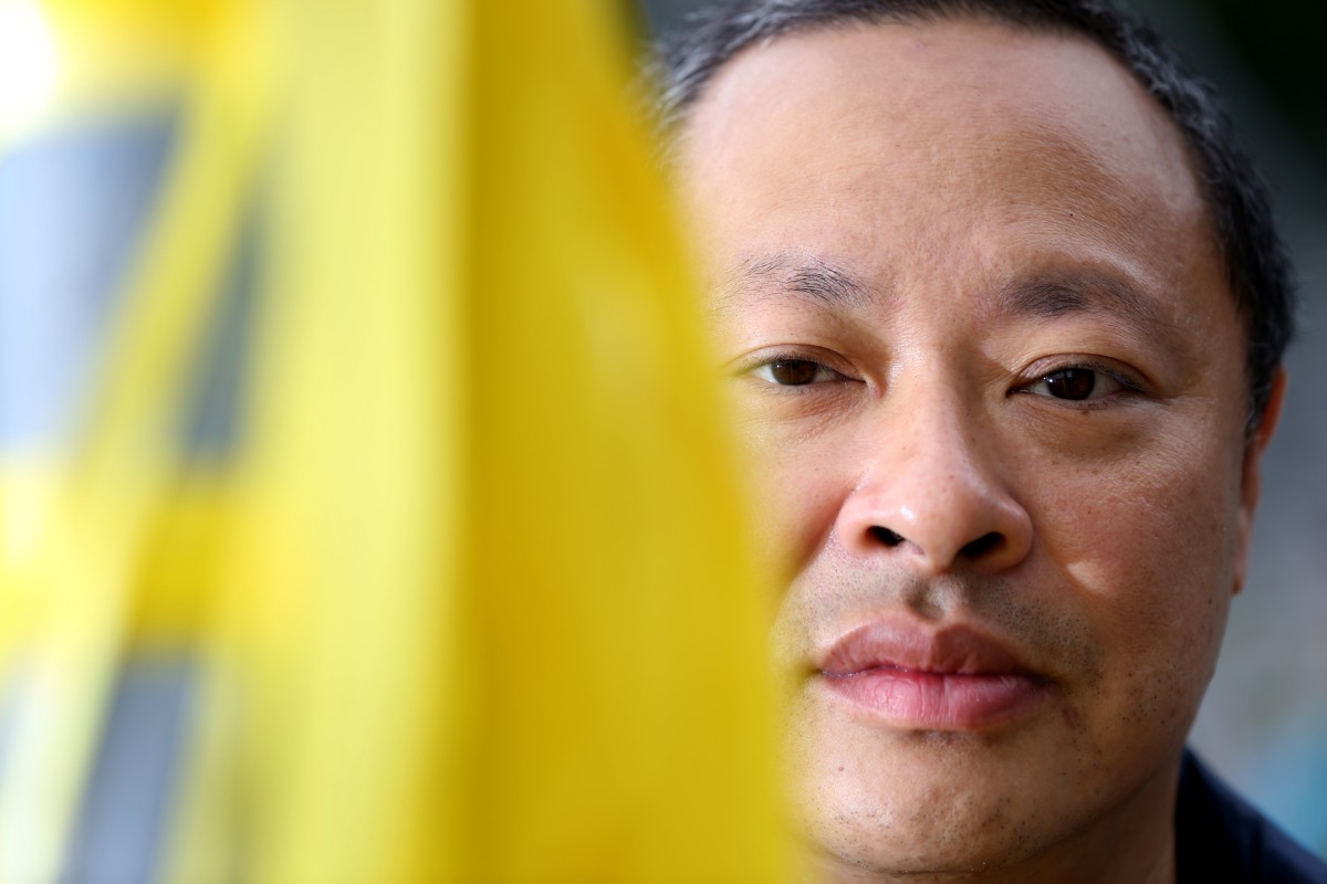 Occupy Central's Benny Tai in court over HK$314.60 taxi fare claim ...
