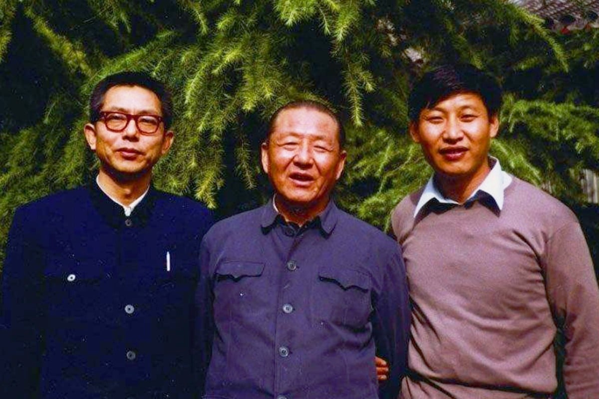Album showcasing life of Xi Jinping’s father is latest bid to raise ...