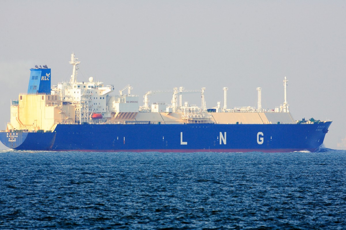 LNG boom over as China looks to sell out of long-term deals | South ...