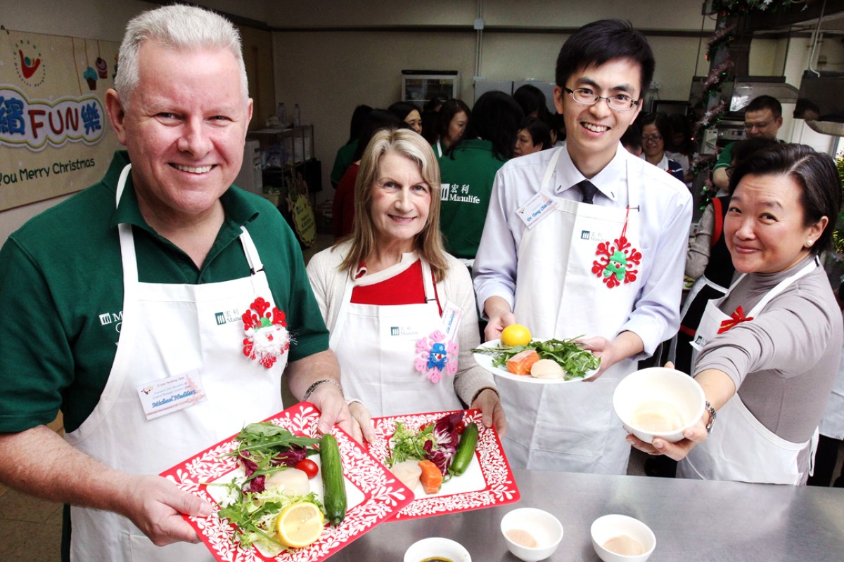 Operation Santa Claus: Dinner for diabetics proves restricted diet ...