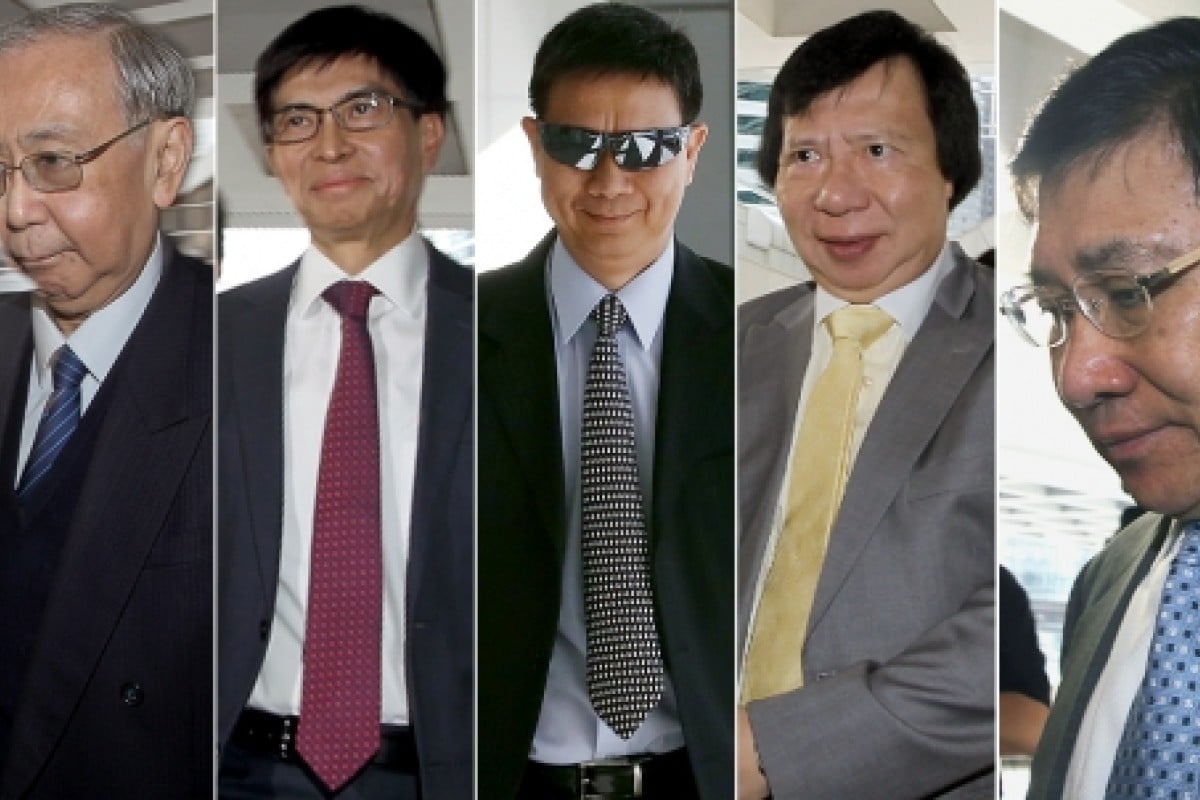 TIMELINE: the eight-month saga of Hong Kong’s biggest corruption trial ...