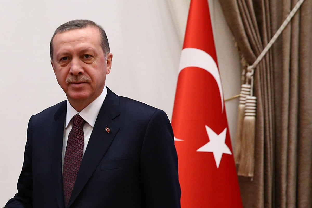 Turkey’s President Erdogan praises ‘clean’ legal process against ...