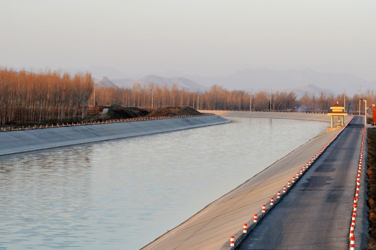 True cost of river diversion project to Beijing could take years to ...