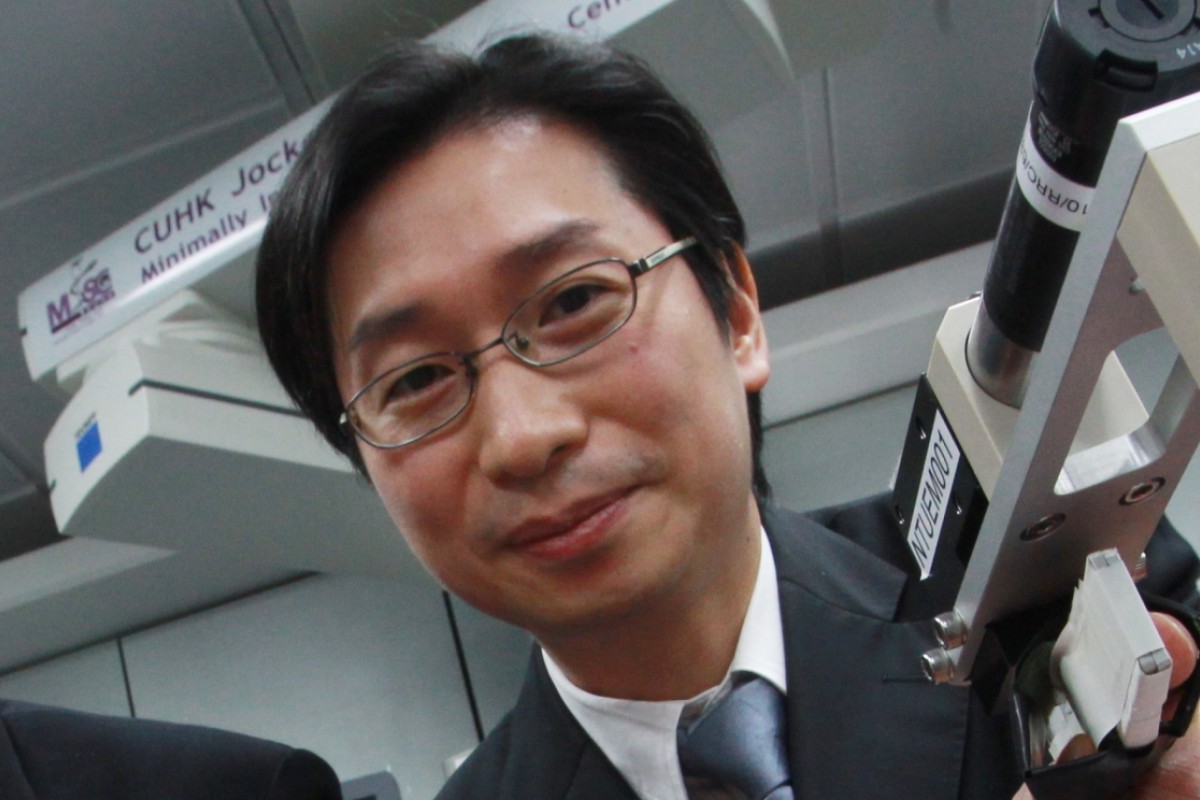 New life for Hong Kong man who becomes first in Asia to get 'gastric ...