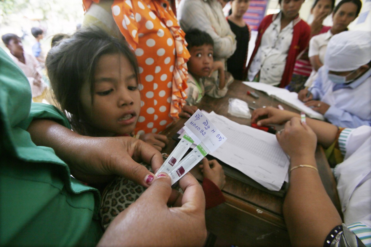 Cambodian HIV outbreak grows as migrant workers return for tests ...