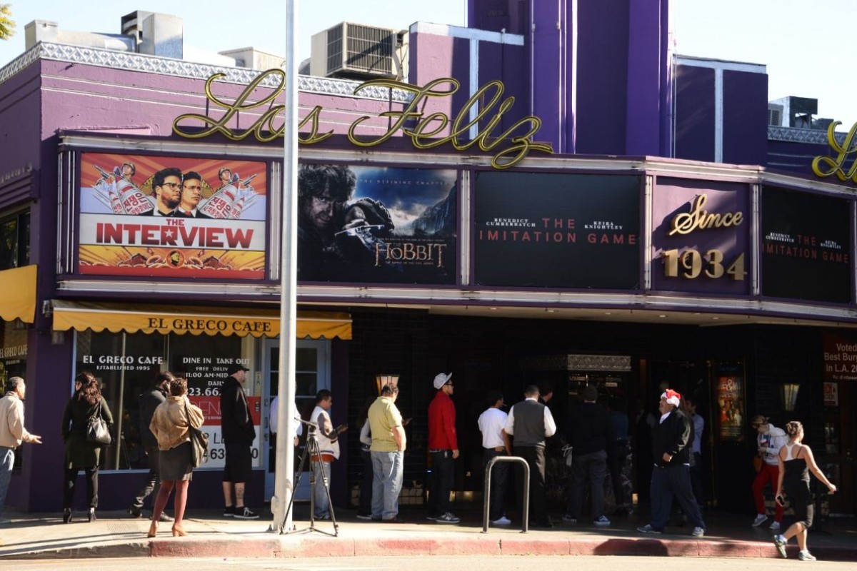 'The Interview' makes US$1 million before online revenues roll in ...
