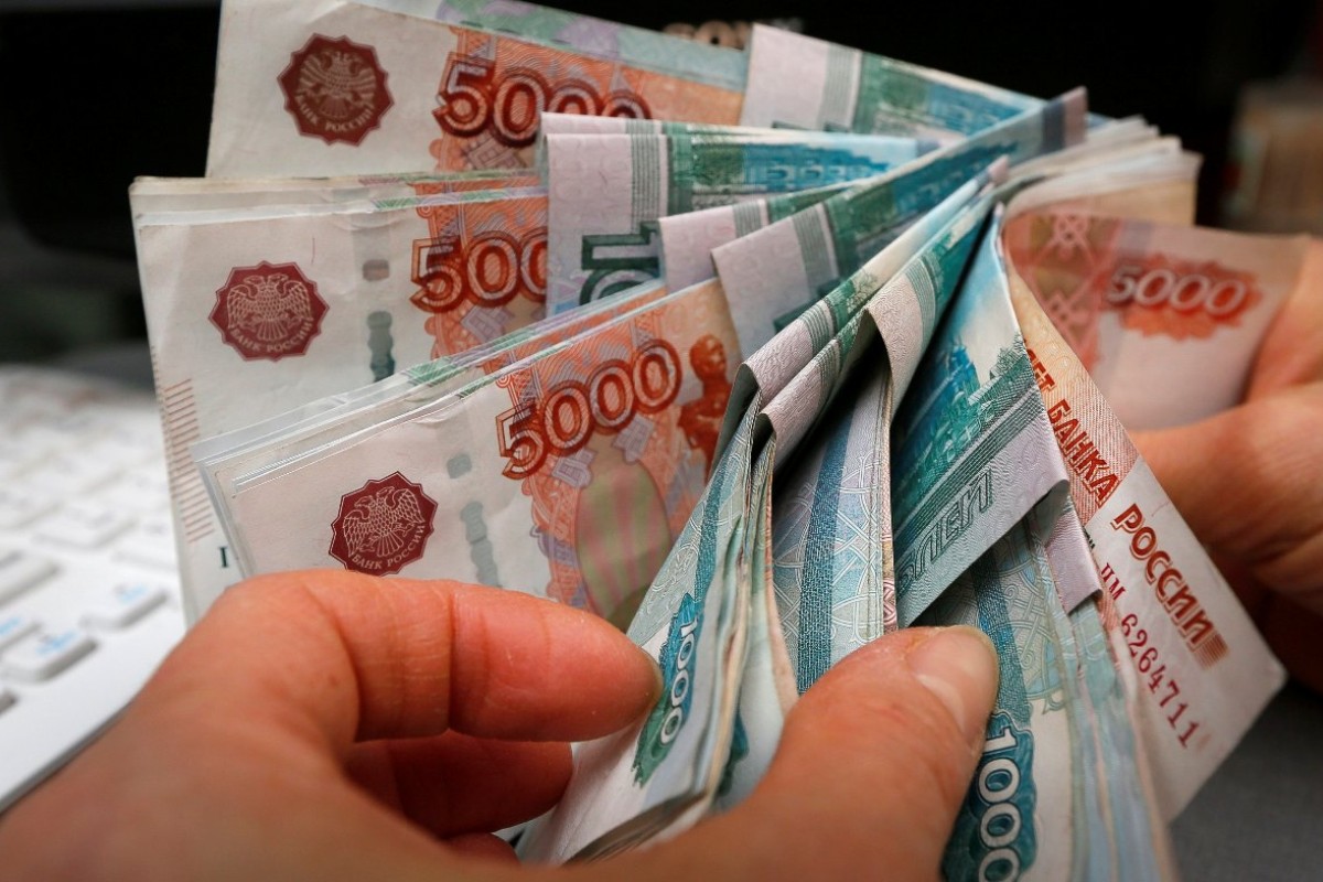 Weak Rouble Prompts More Russian Interest In China Hong Kong South Weak Rouble Prompts More Russian Interest In China Hong Kong South