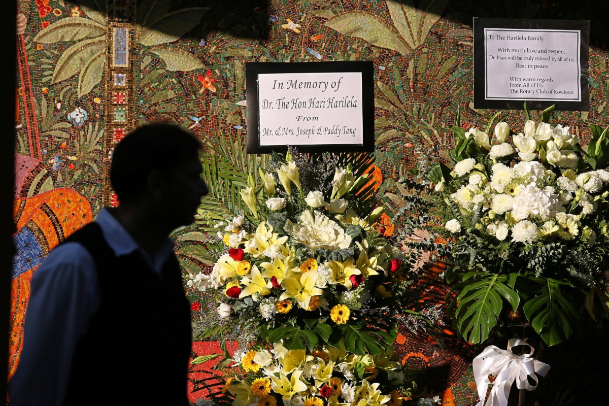 Hong Kong and India pay tribute to late philanthropist Hari Harilela ...