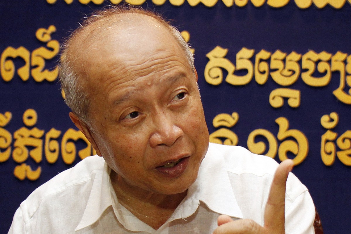 Cambodia’s Prince Ranariddh to return as president of his old political ...