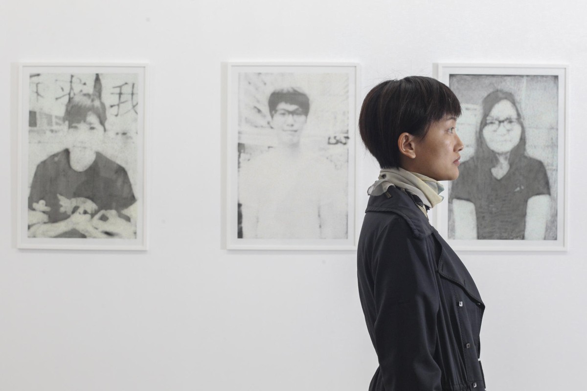 Ivy Ma gives portraits of Occupy protesters historical context | South ...