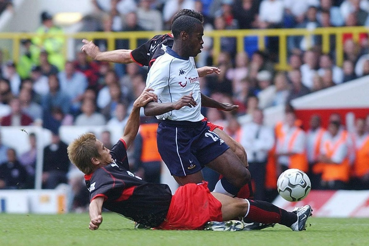 Eastern sign former Spurs player Rohan Ricketts | South China Morning Post