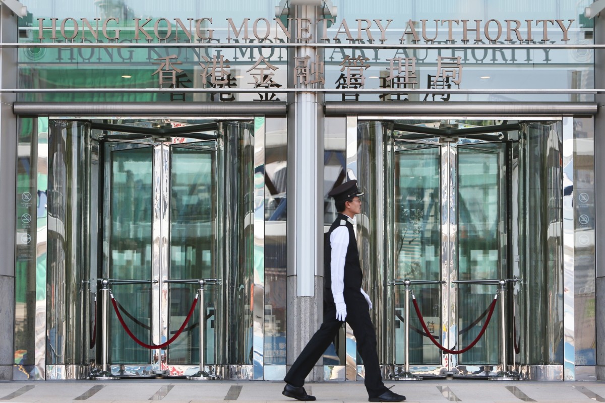 HKMA to tighten screws on money laundering at Hong Kong banks | South ...
