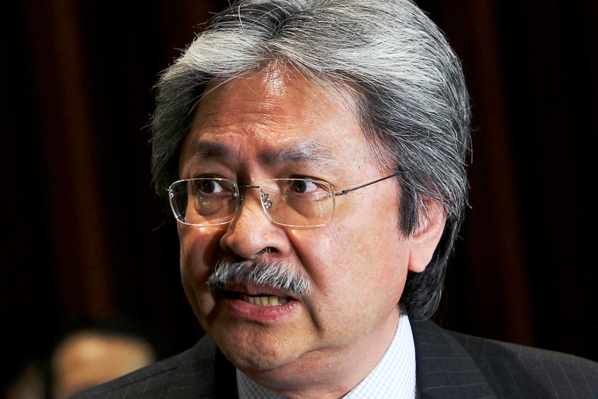 Jolt from Swiss franc confirms Hong Kong should keep dollar peg ...