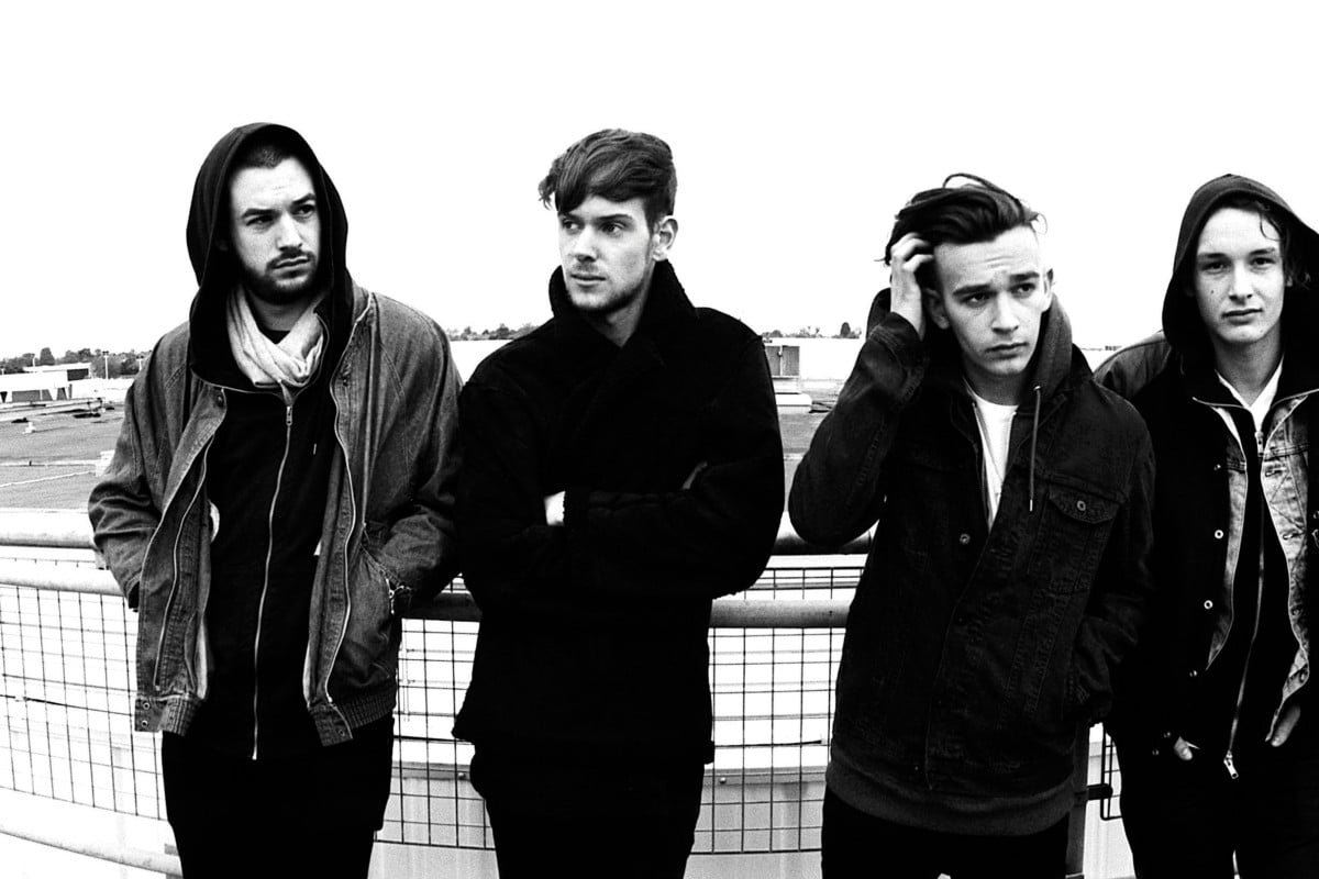 The 1975 - inveterate indie tour band back in Hong Kong | South China ...