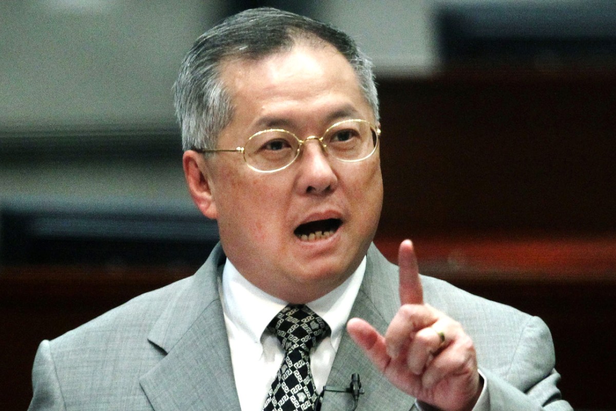Hong Kong legislators trying to fund new tech bureau navigate pan ...