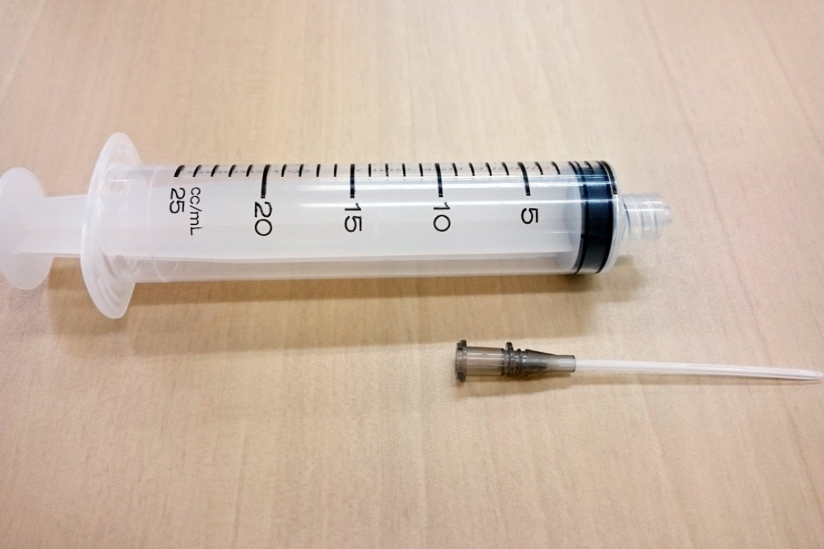 Broken syringes left in patients’ bodies among record 49 ‘serious ...