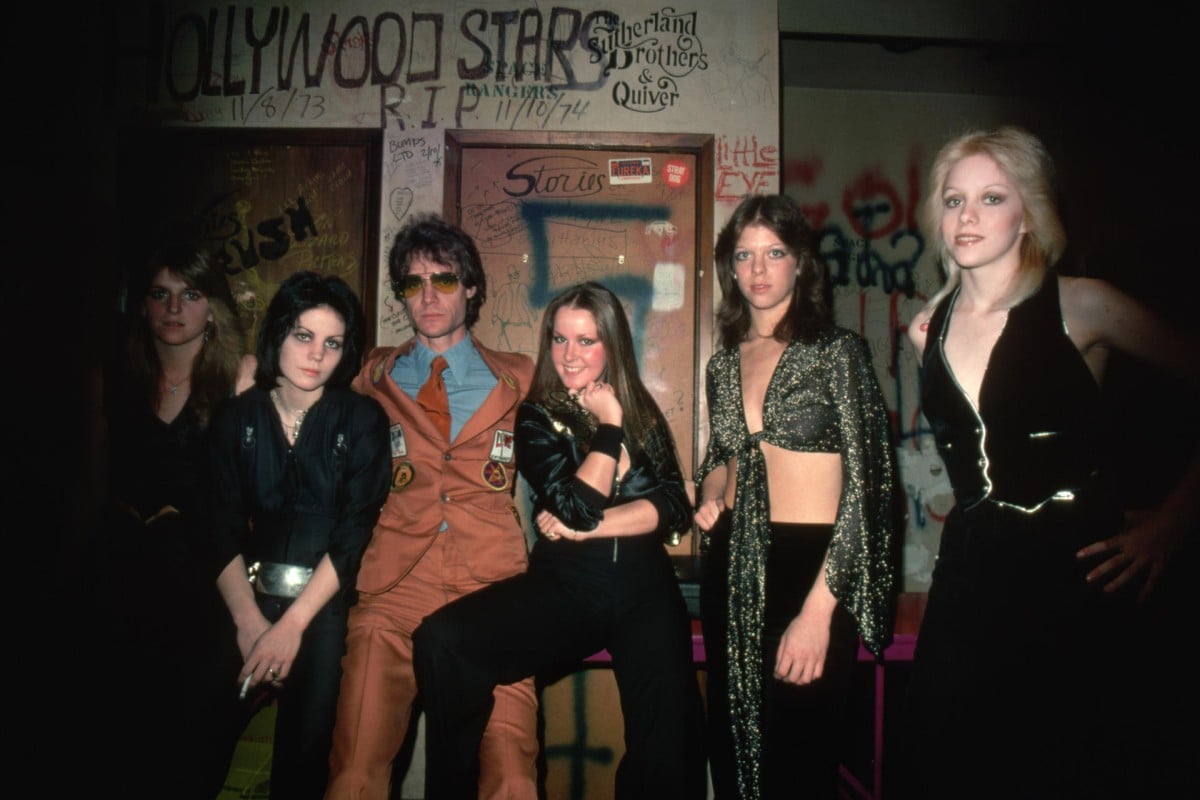 Kim Fowley: icon of sex, sleaze and all-round weirdness in LA rock'n ...