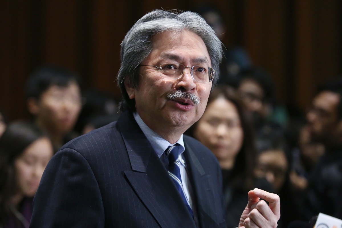 Staying competitive is priority, executives tell KPMG poll on Hong Kong ...