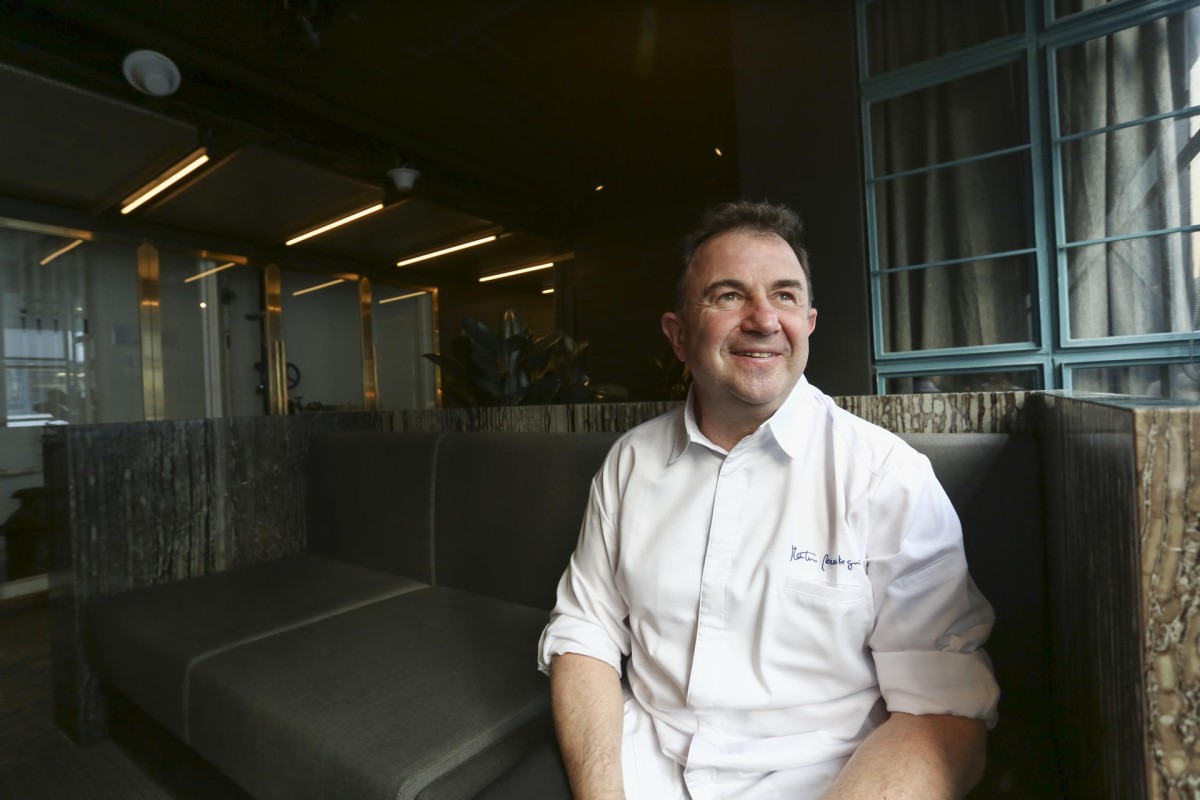 Chef Martin Berasategui on the joy of cooking and his seven Michelin ...