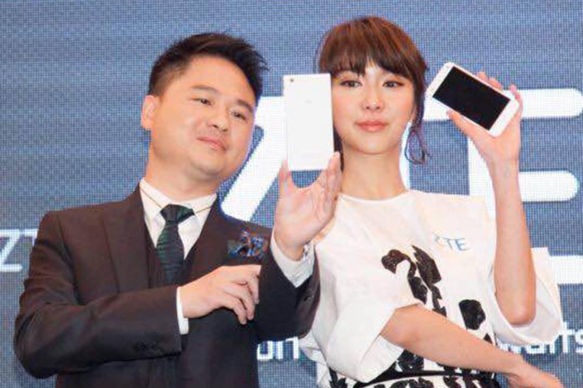ZTE in global launch of new Blade smartphone | South China Morning Post