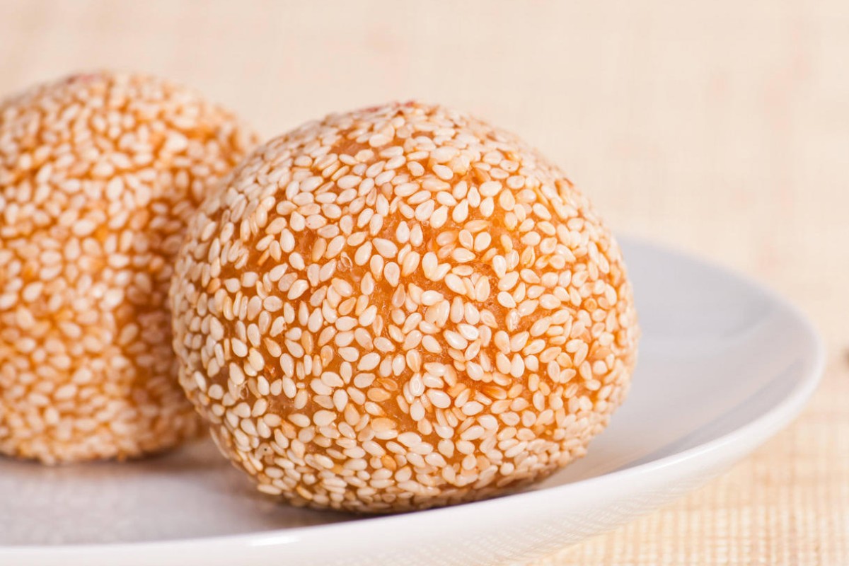 Jin dui, the deep-fried sesame balls Susan Jung's mother can't get ...