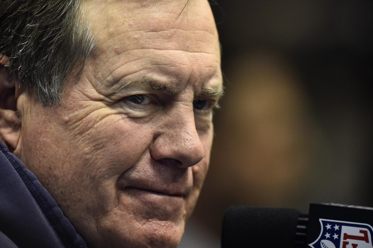 Belichick the calculating mastermind behind Patriots' long run of ...