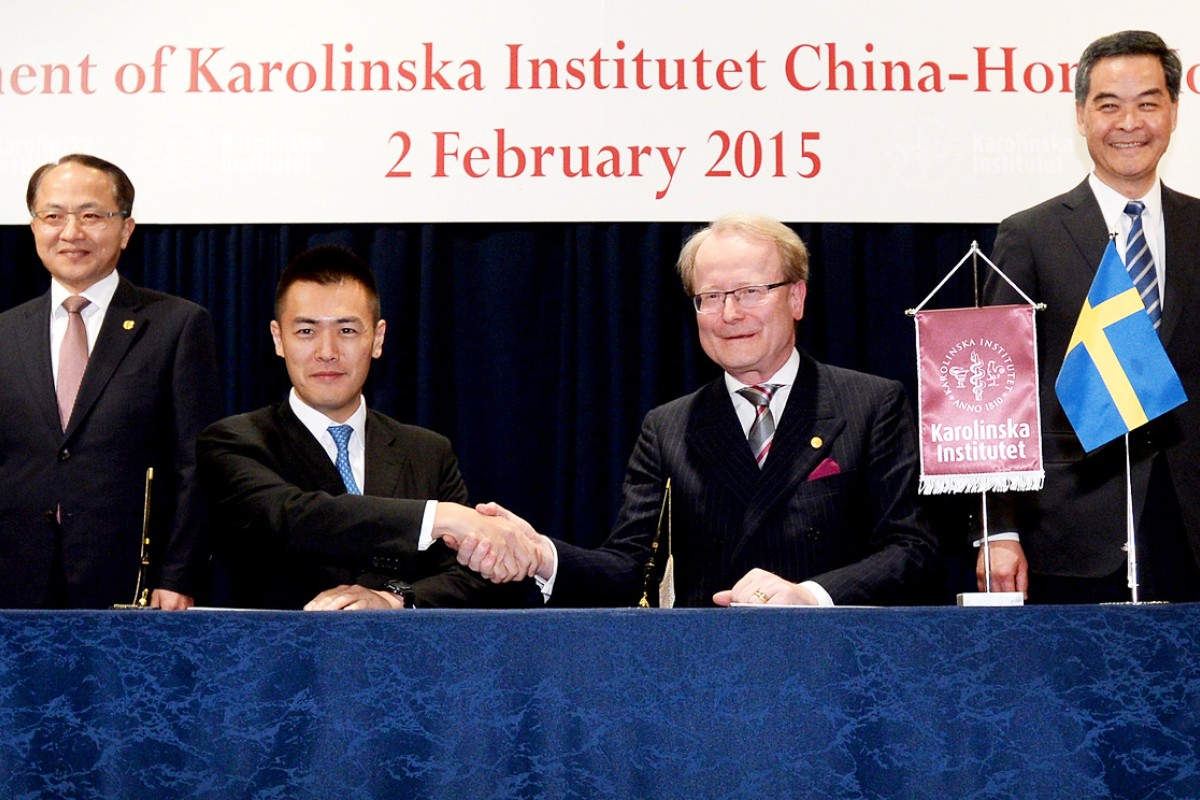 Top medical university to set up first overseas research centre in Hong ...