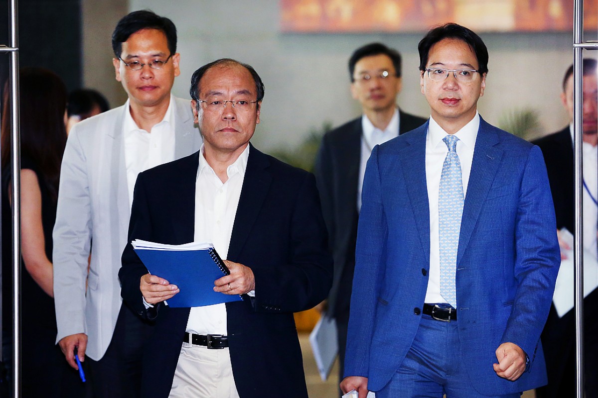 Pan-democrat Charles Mok open to political reform talks but says no to ...