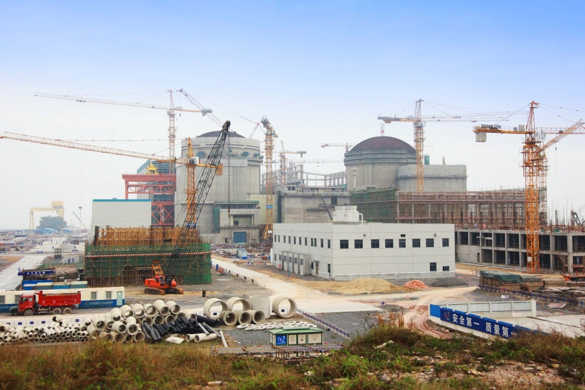 China’s State Nuclear Power Technology to merge with China Power ...